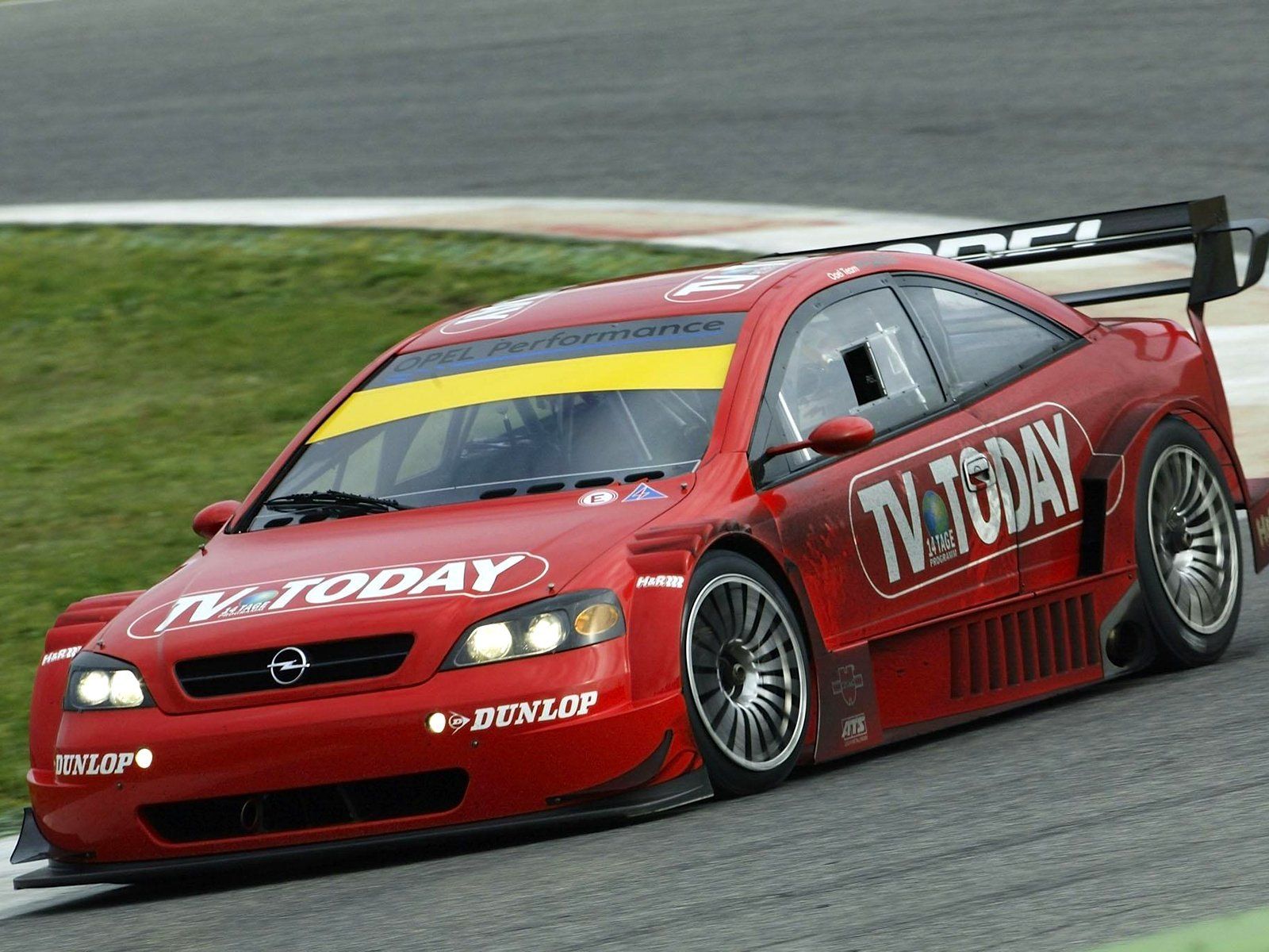 2003 Opel Astra DTM