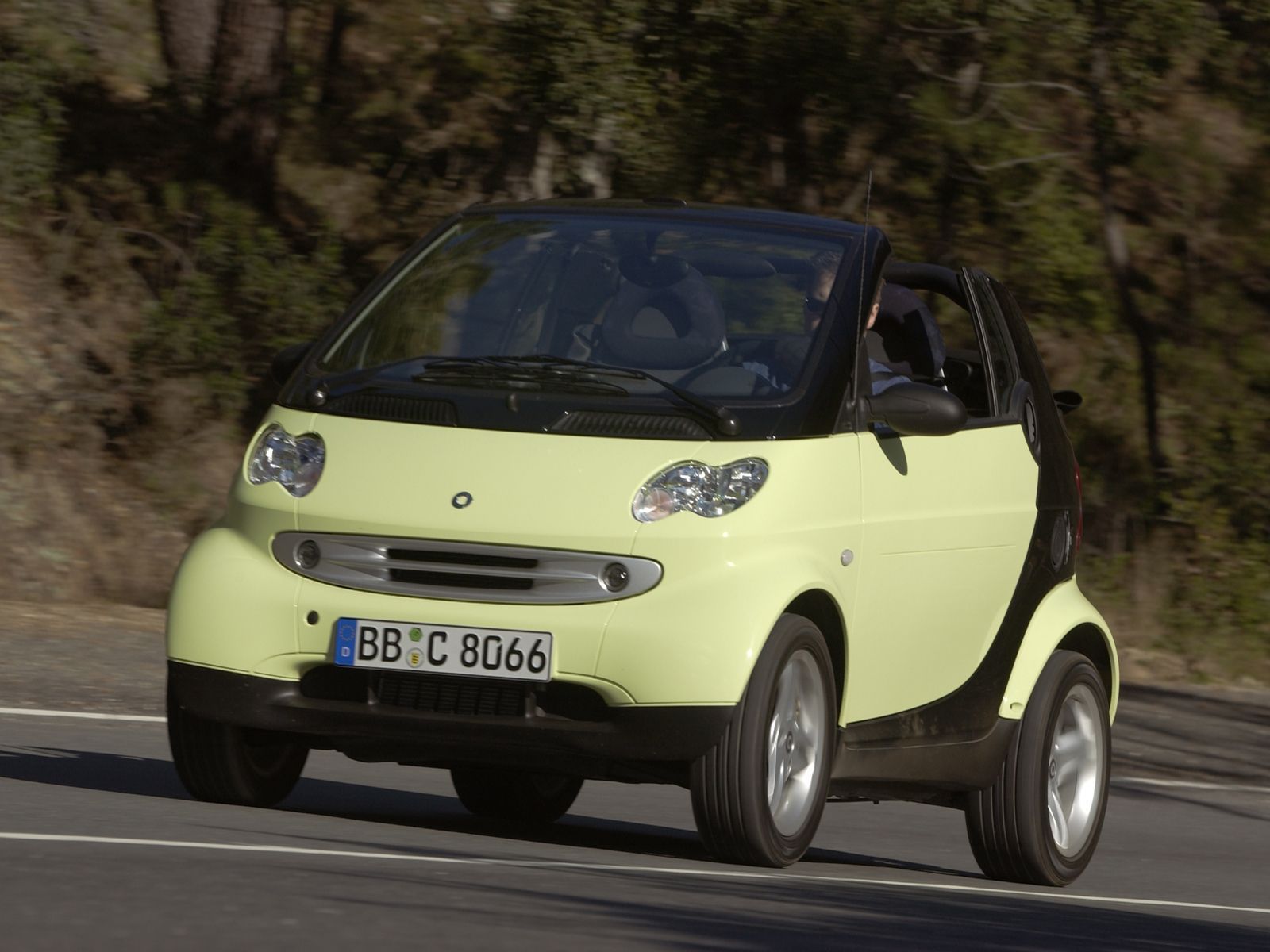 2003 Smart City Coupe