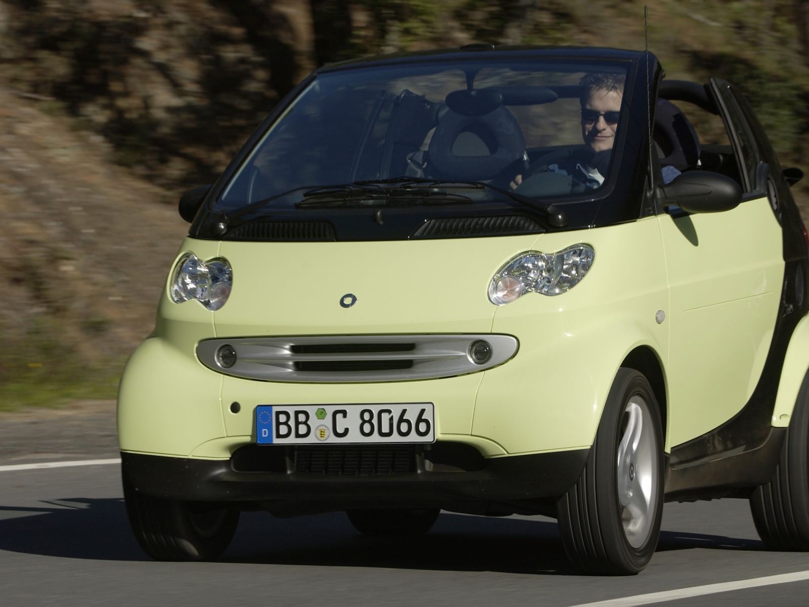 2003 Smart City Coupe