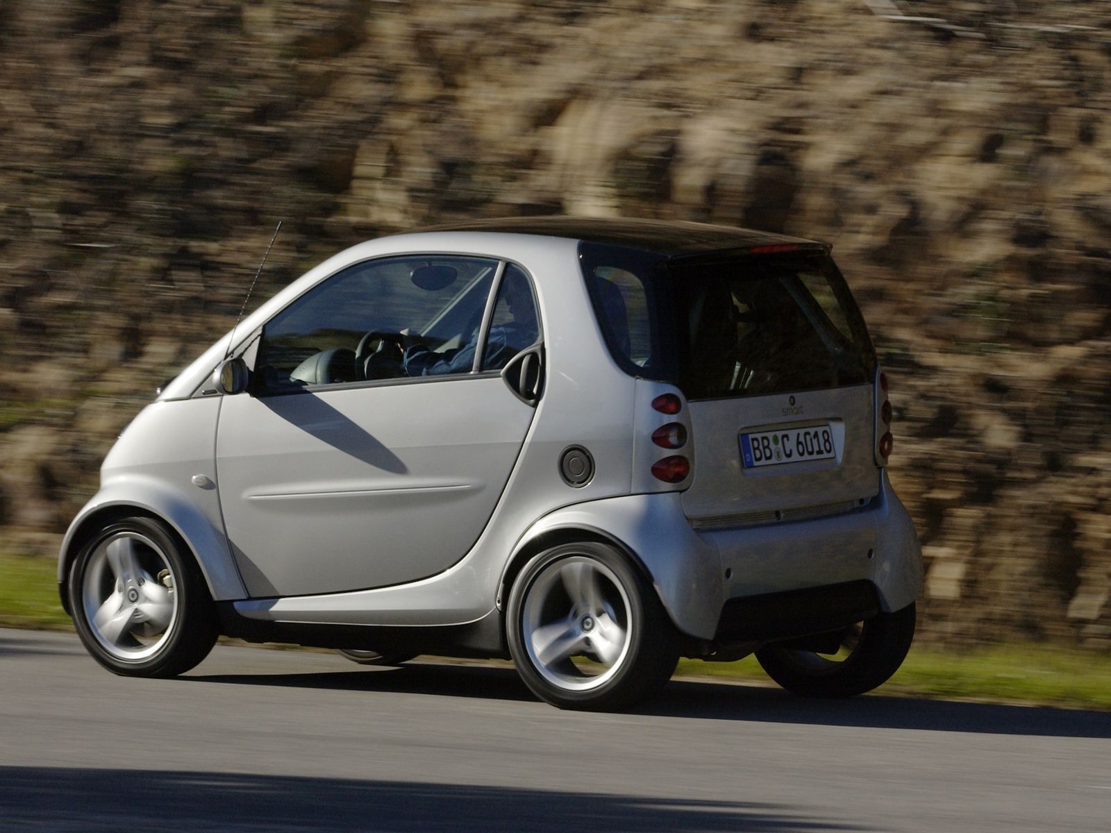2003 Smart City Coupe