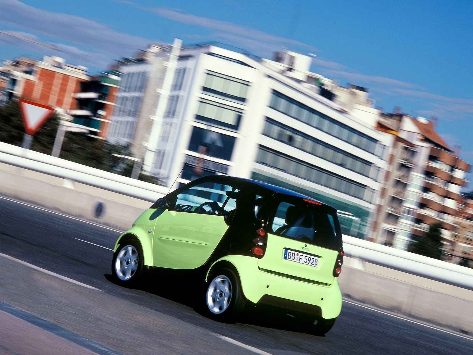 2003 Smart City Coupe