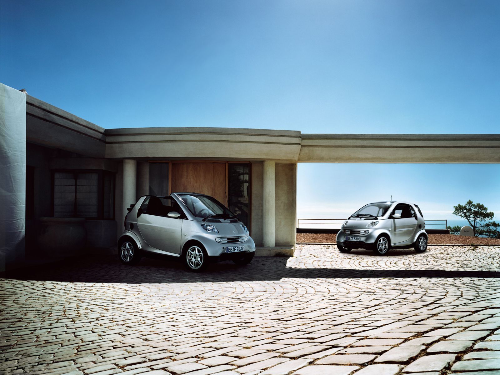 2003 Smart City Coupe