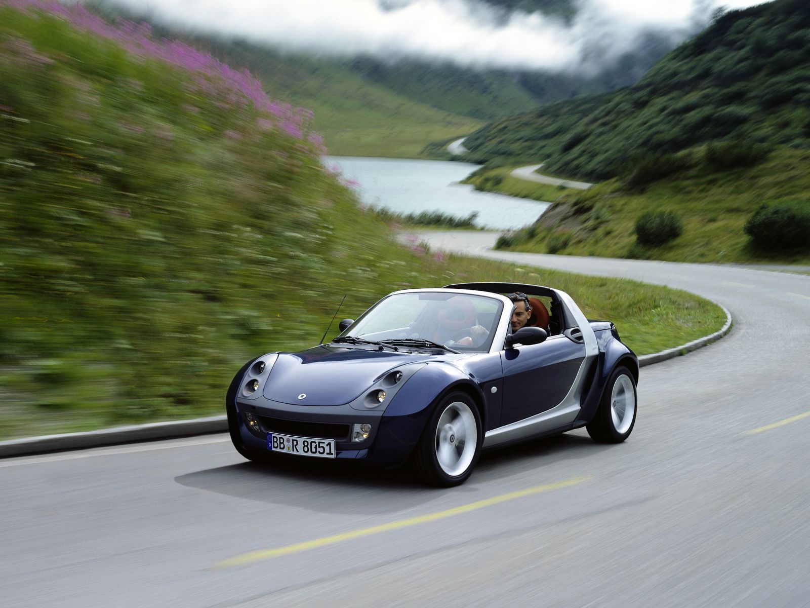 2003 Smart Roadster