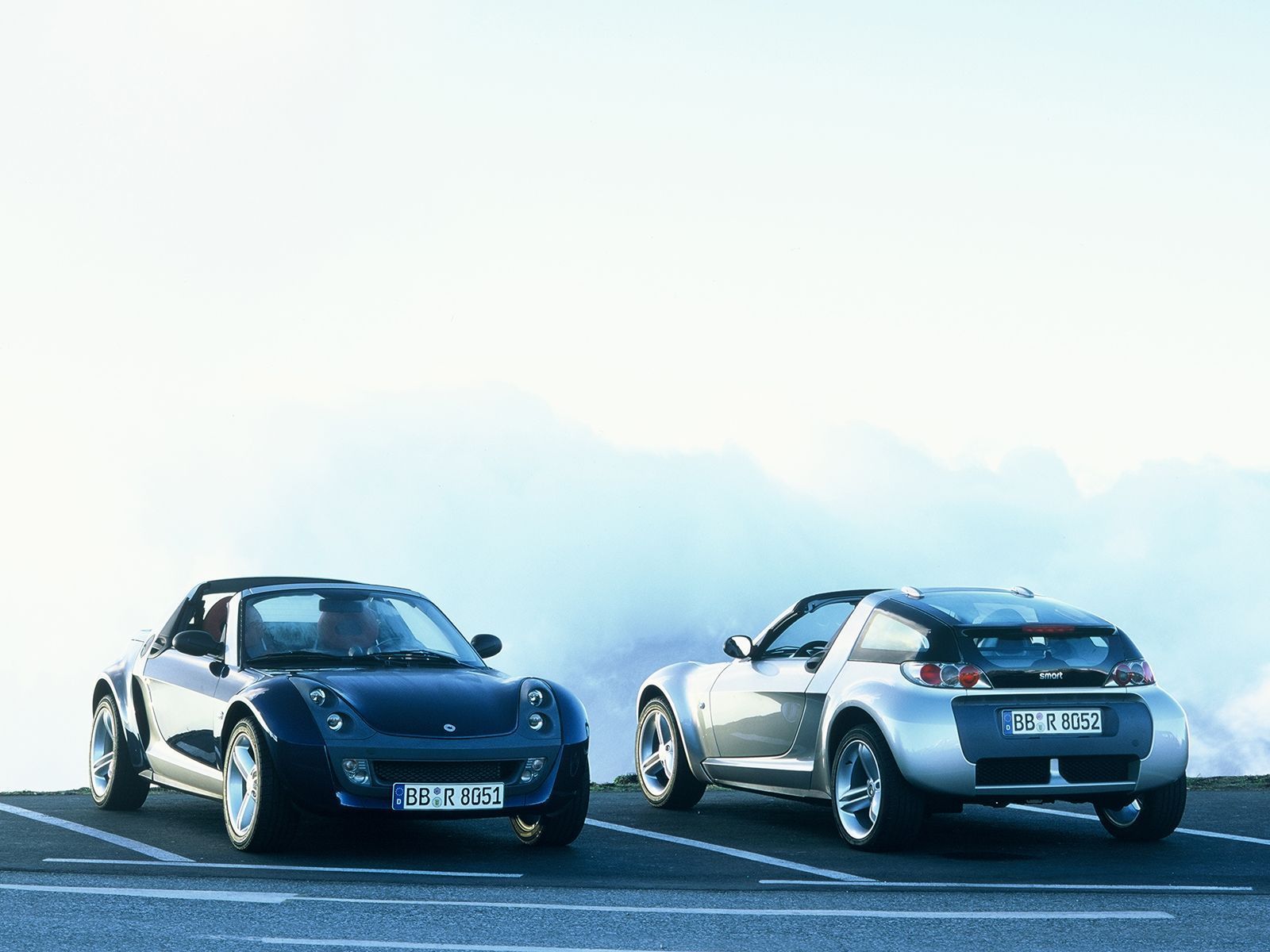 2003 Smart Roadster