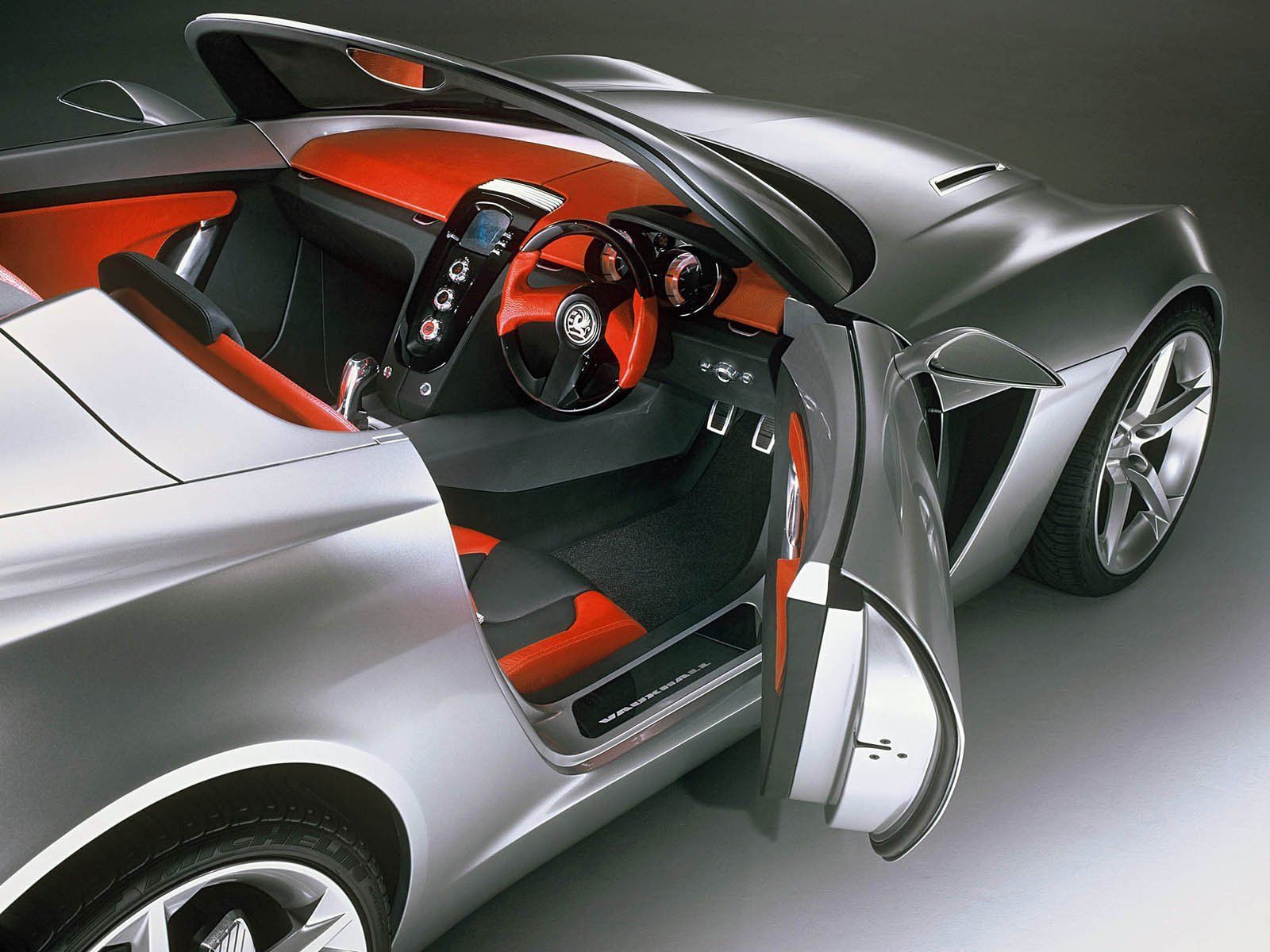 2003 Vauxhall Vx lightning