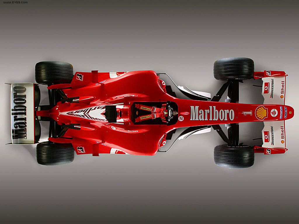 2004 Ferrari F2004