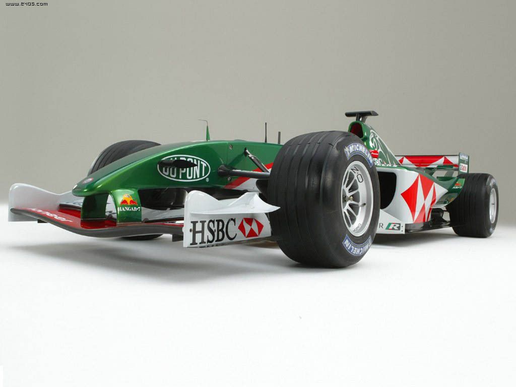 2004 Jaguar R5