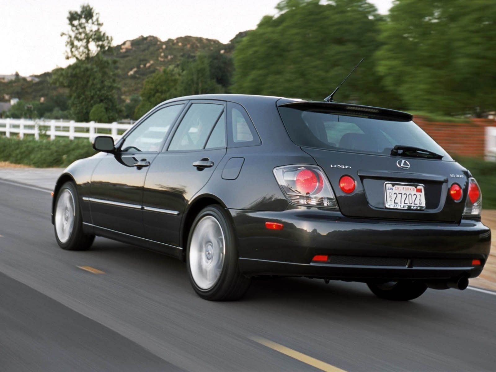 2004 Lexus IS 300