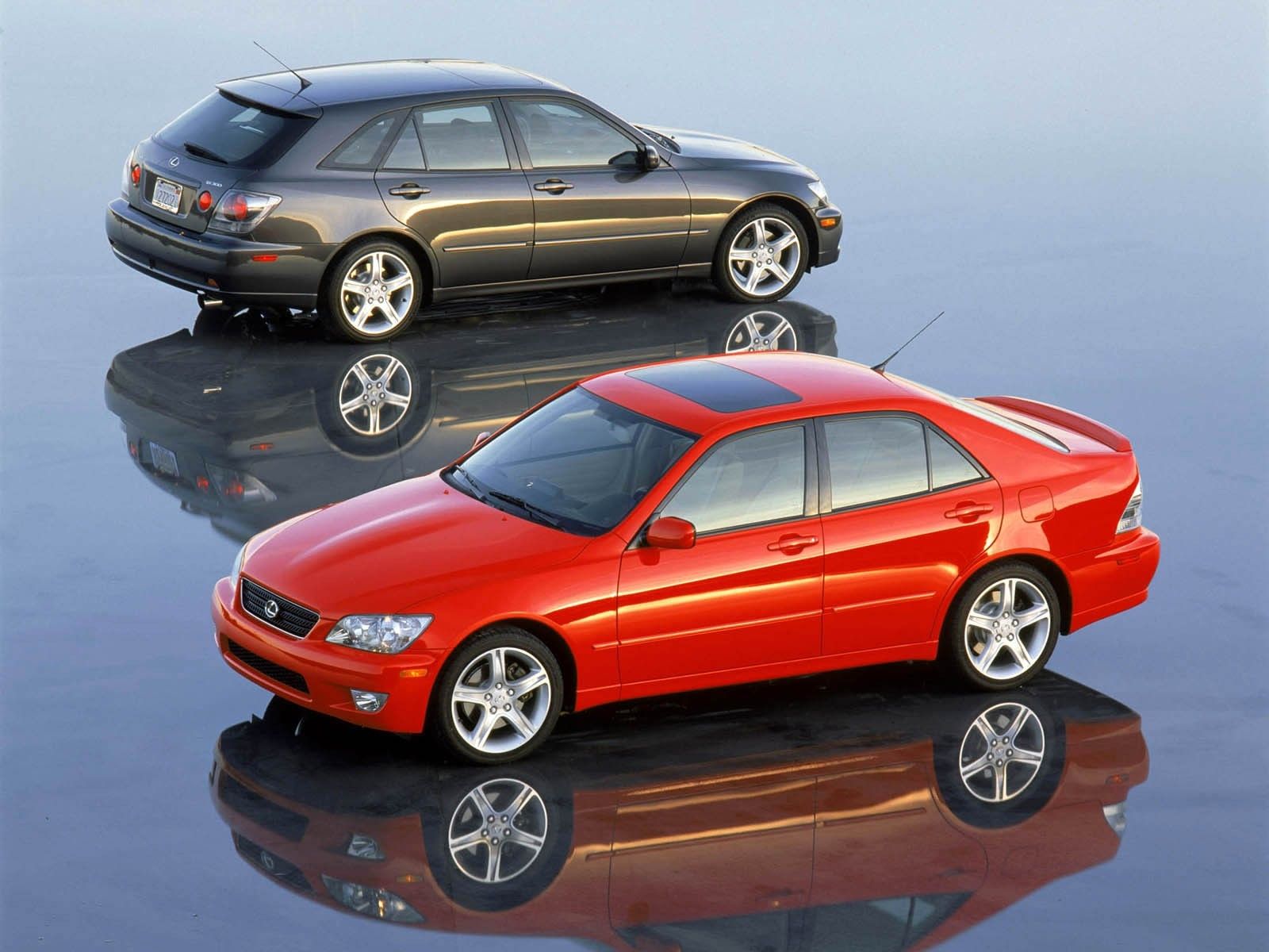 2004 Lexus IS 300