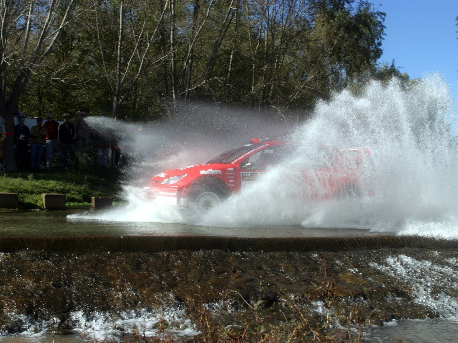 2004 Peugeot Wrc