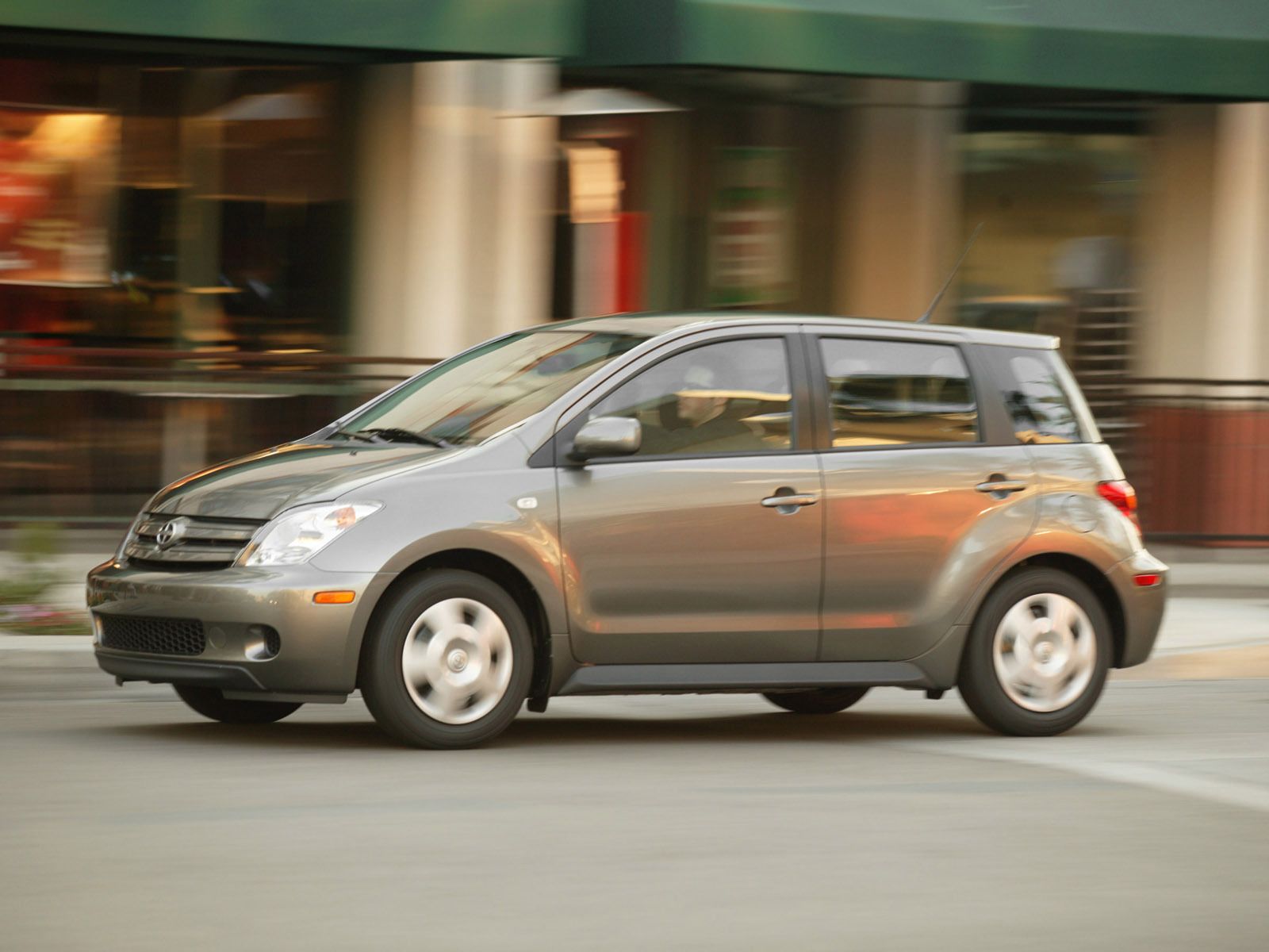 2004 Scion xA