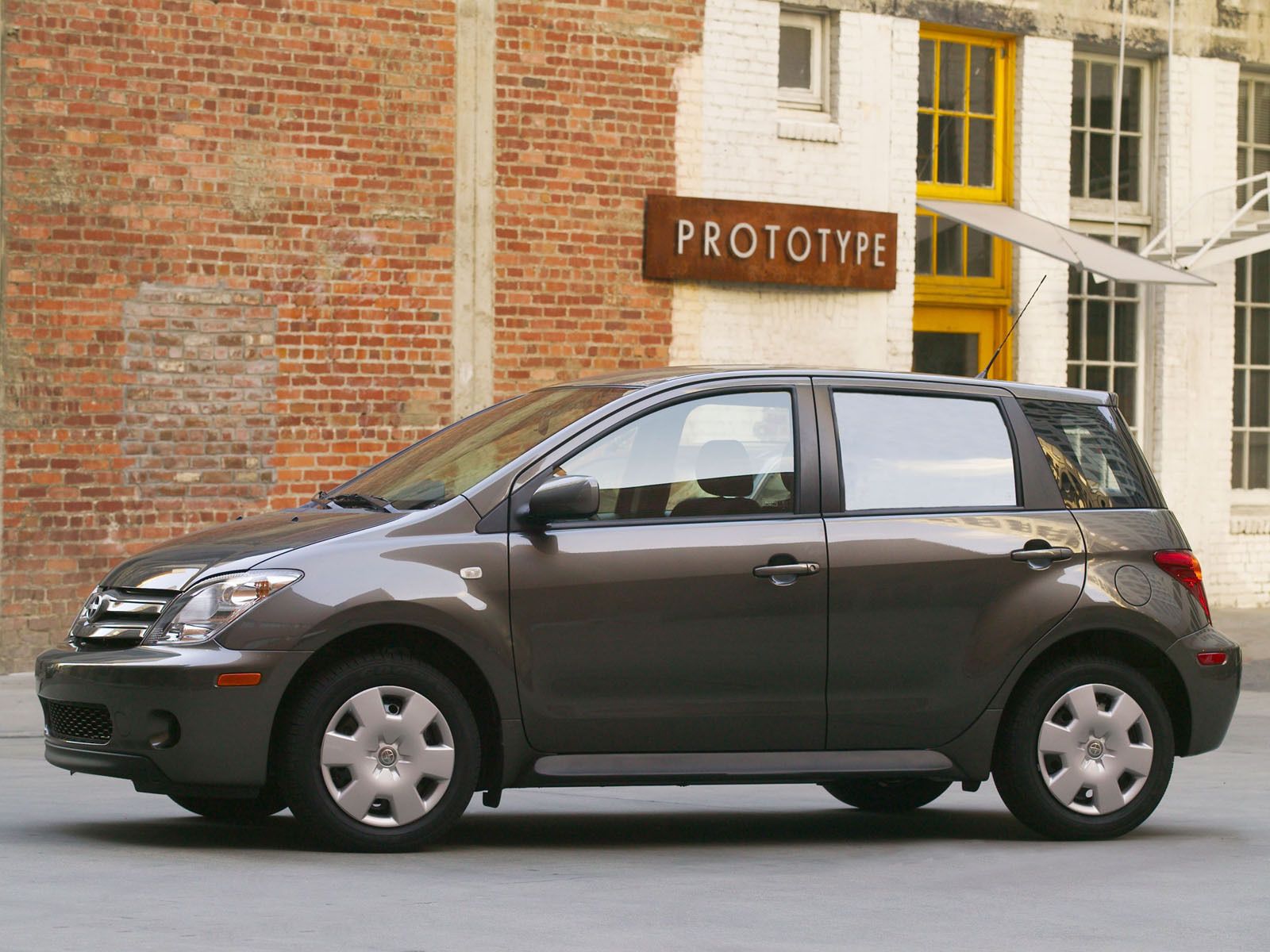 2004 Scion xA