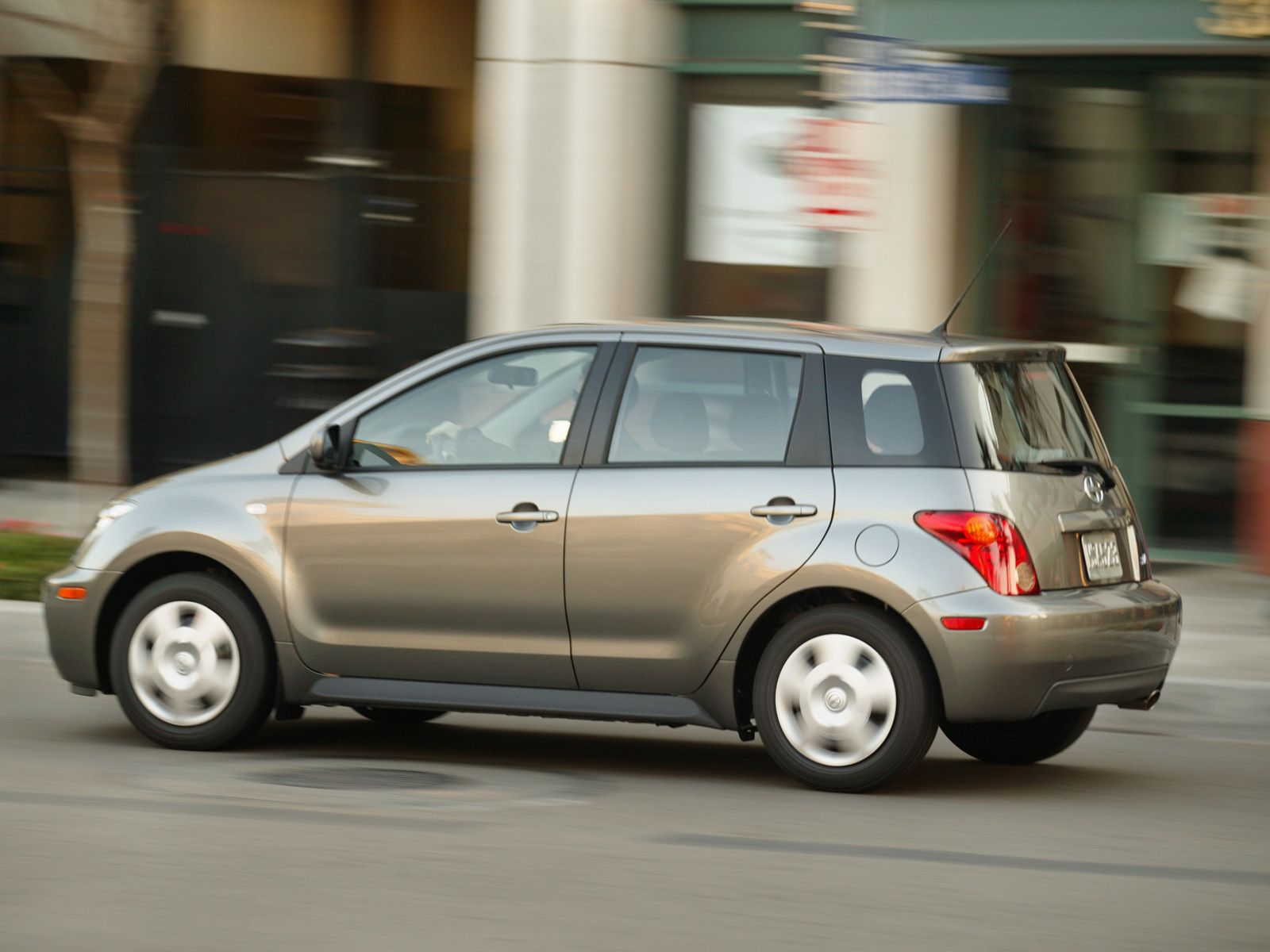 2004 Scion xA