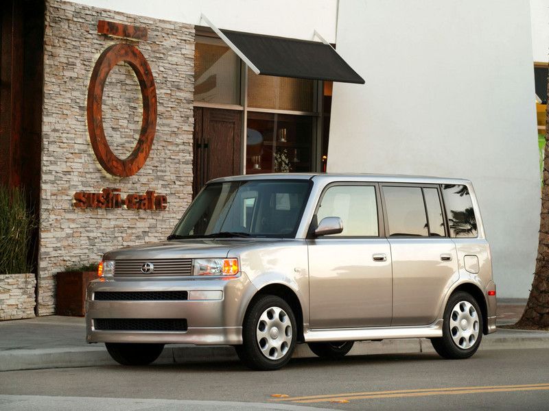 2004 Scion xB Series 1.0