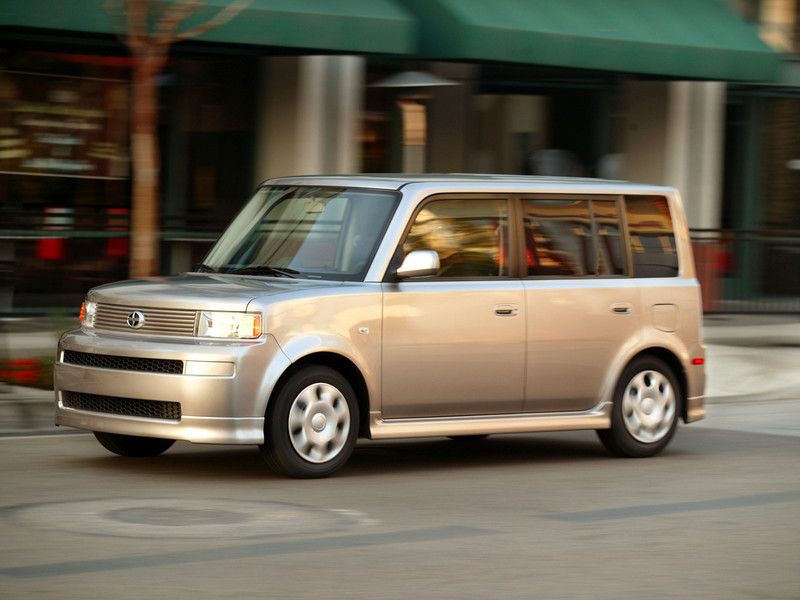 2004 Scion xB Series 1.0