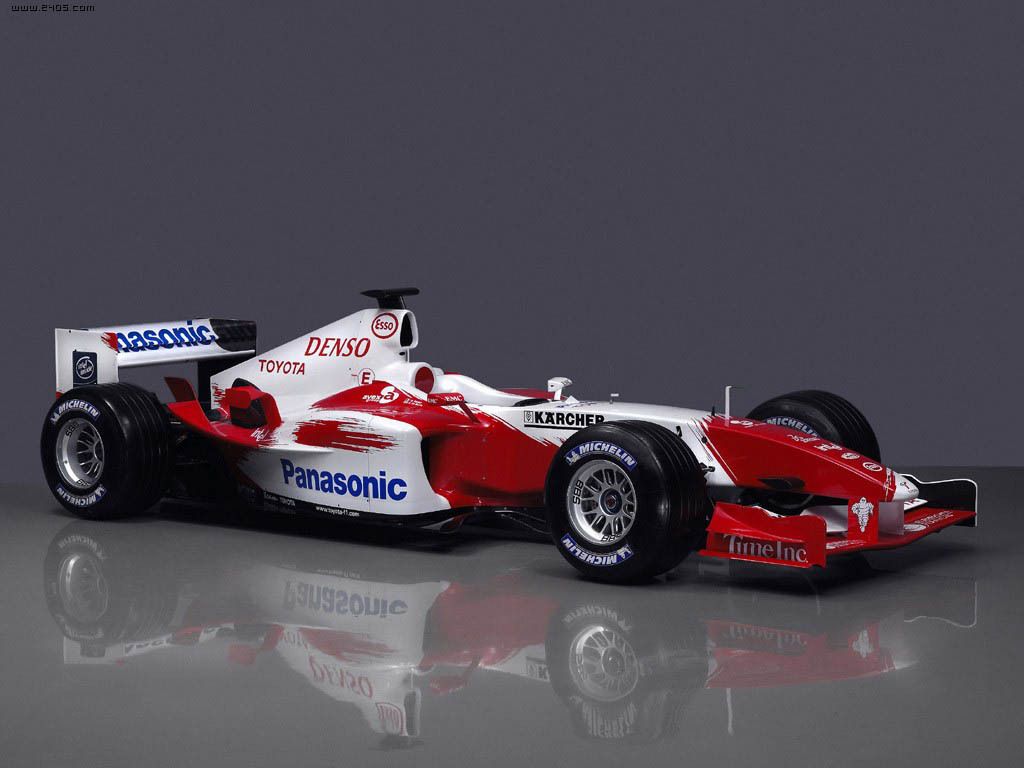 2004 Toyota TF104