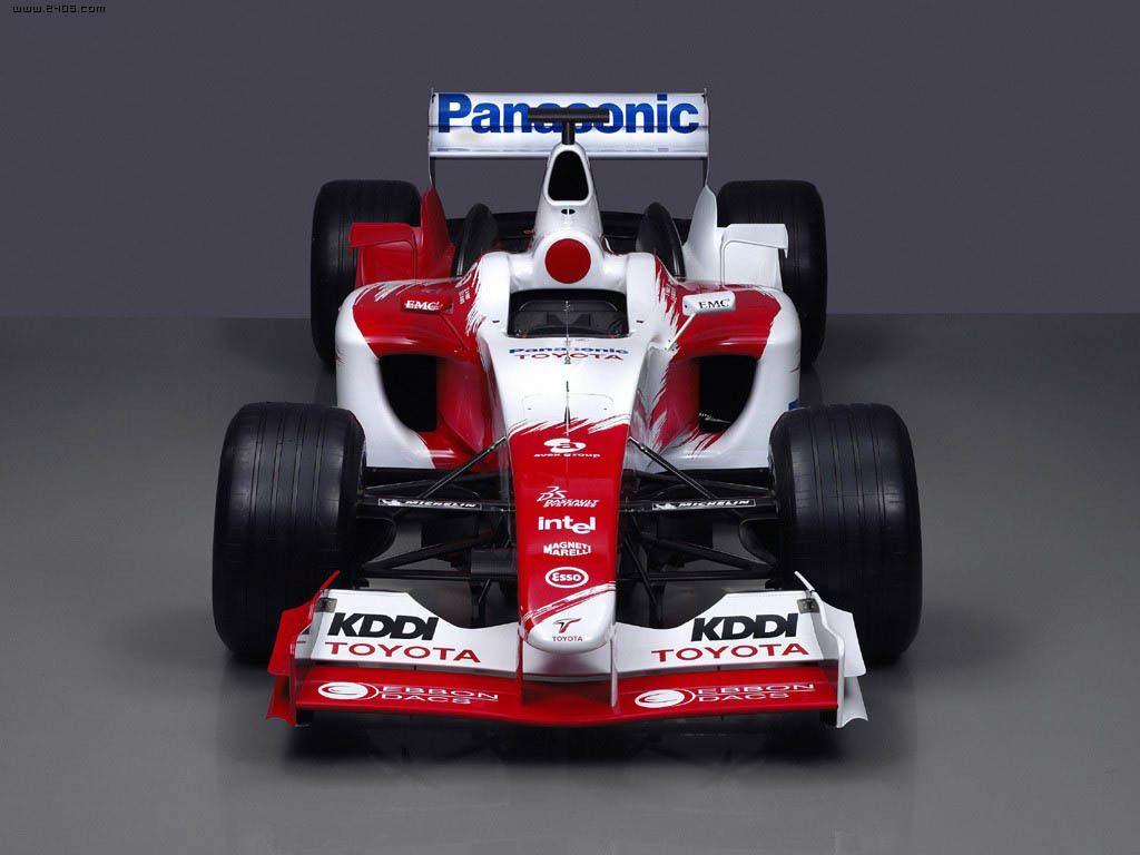 2004 Toyota TF104