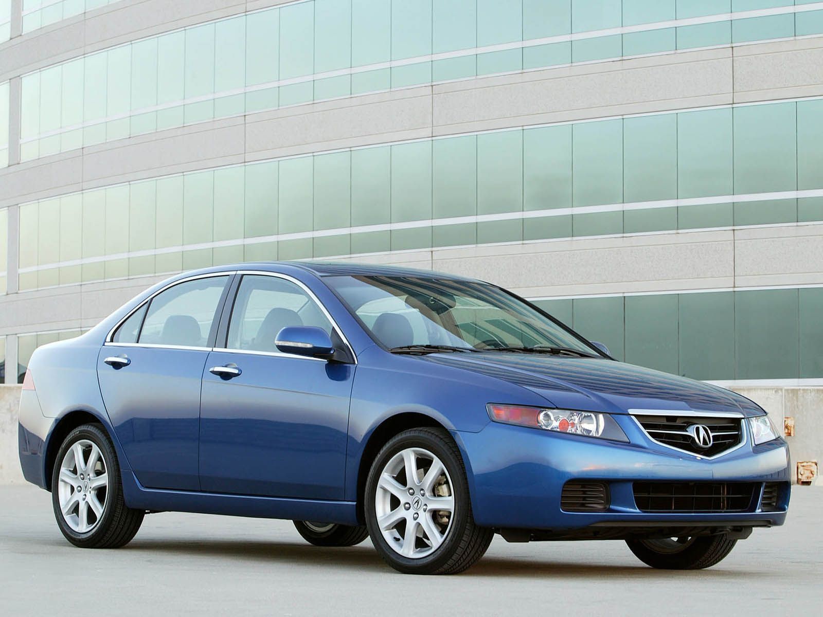 2005 Acura TSX
