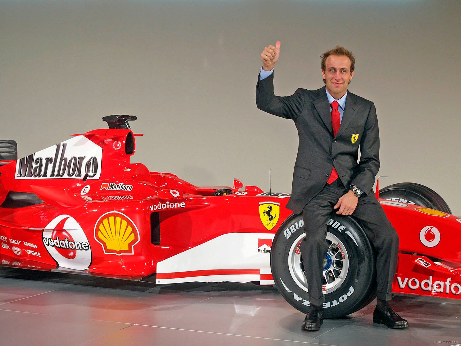 2005 Ferrari F2005