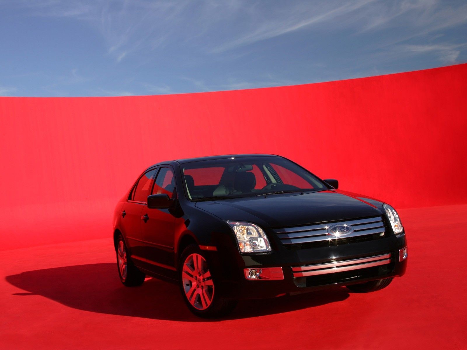 2005 Ford Fusion