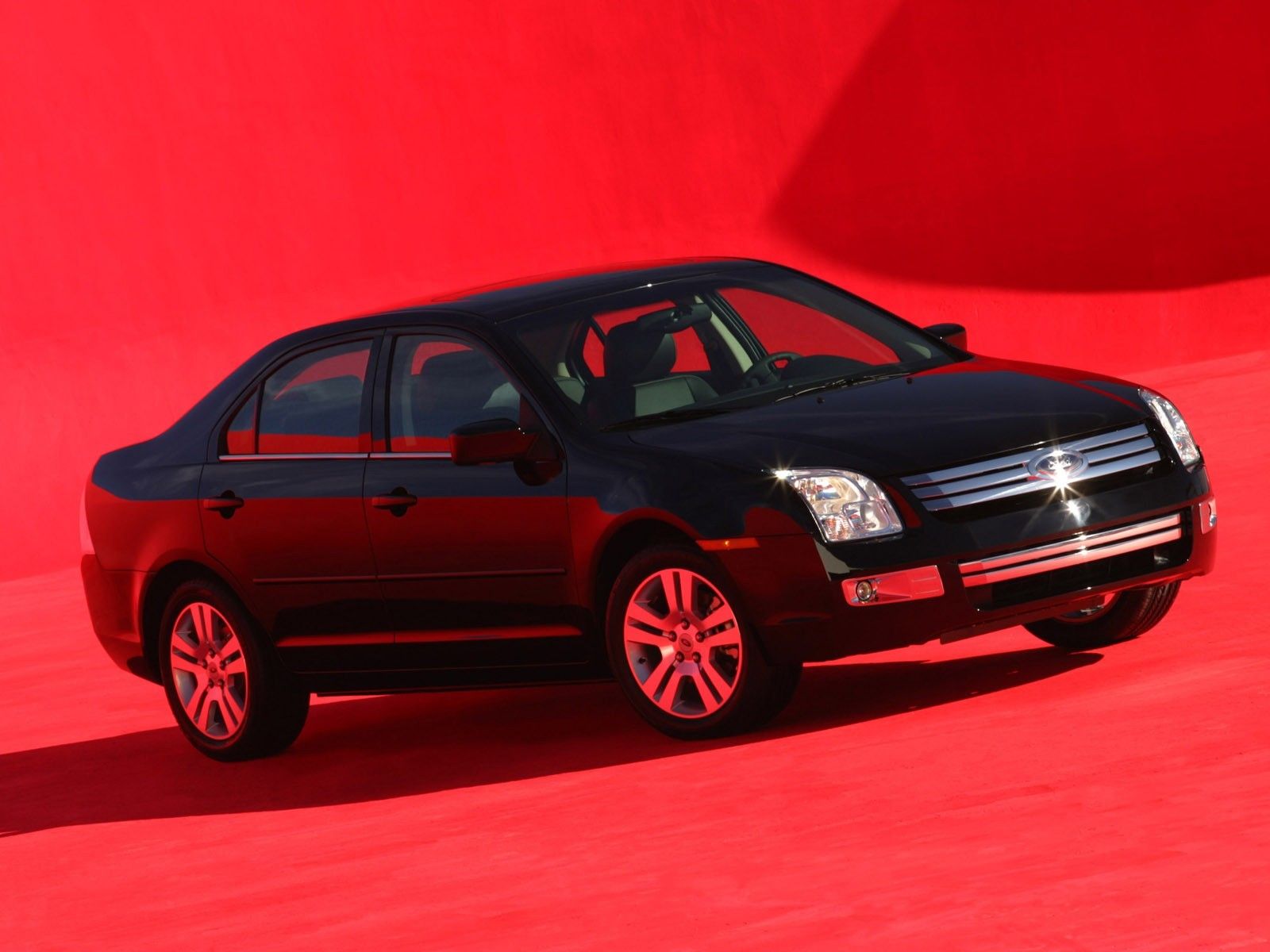 2005 Ford Fusion