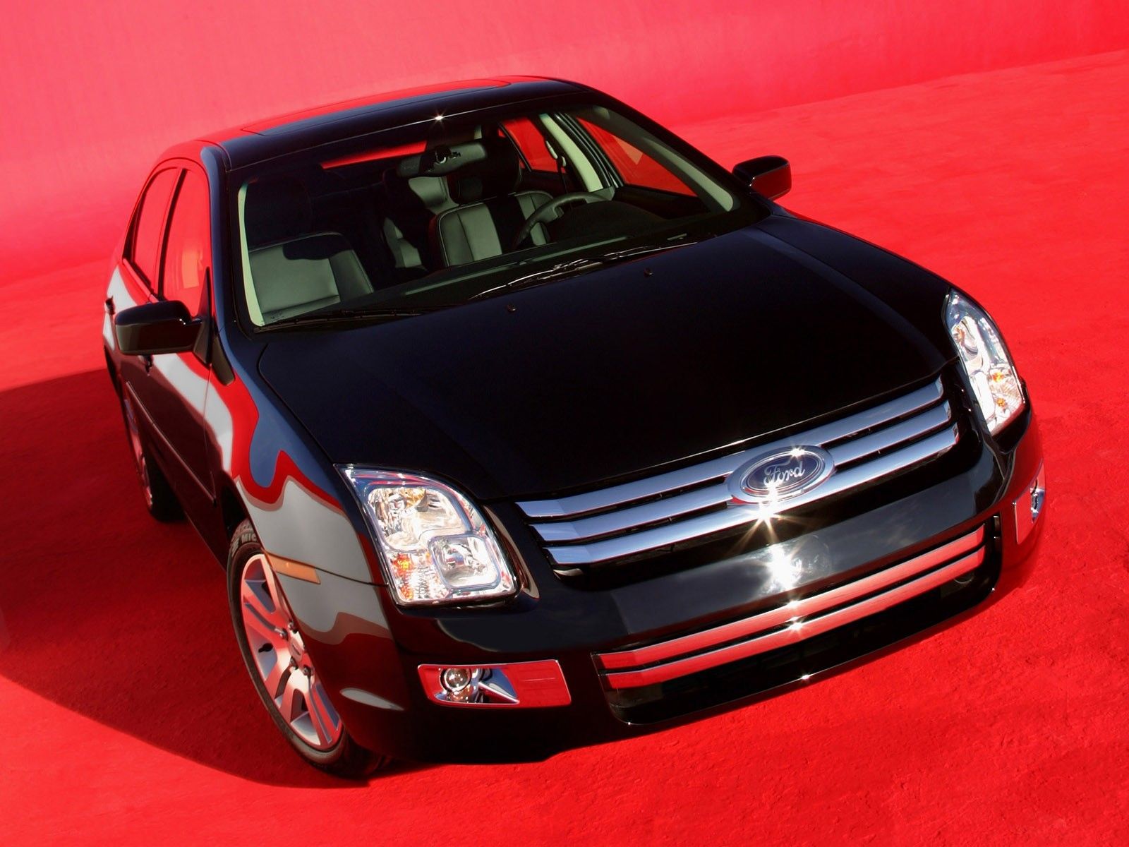 2005 Ford Fusion