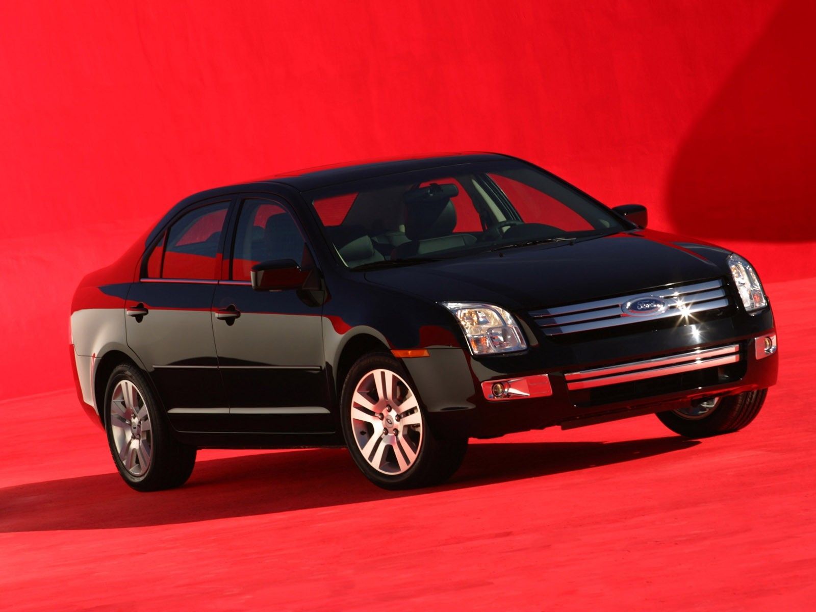 2005 Ford Fusion