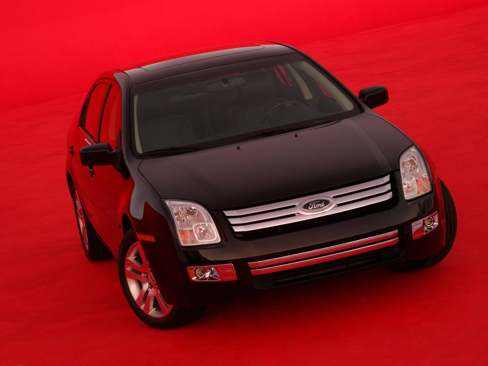 2005 Ford Fusion