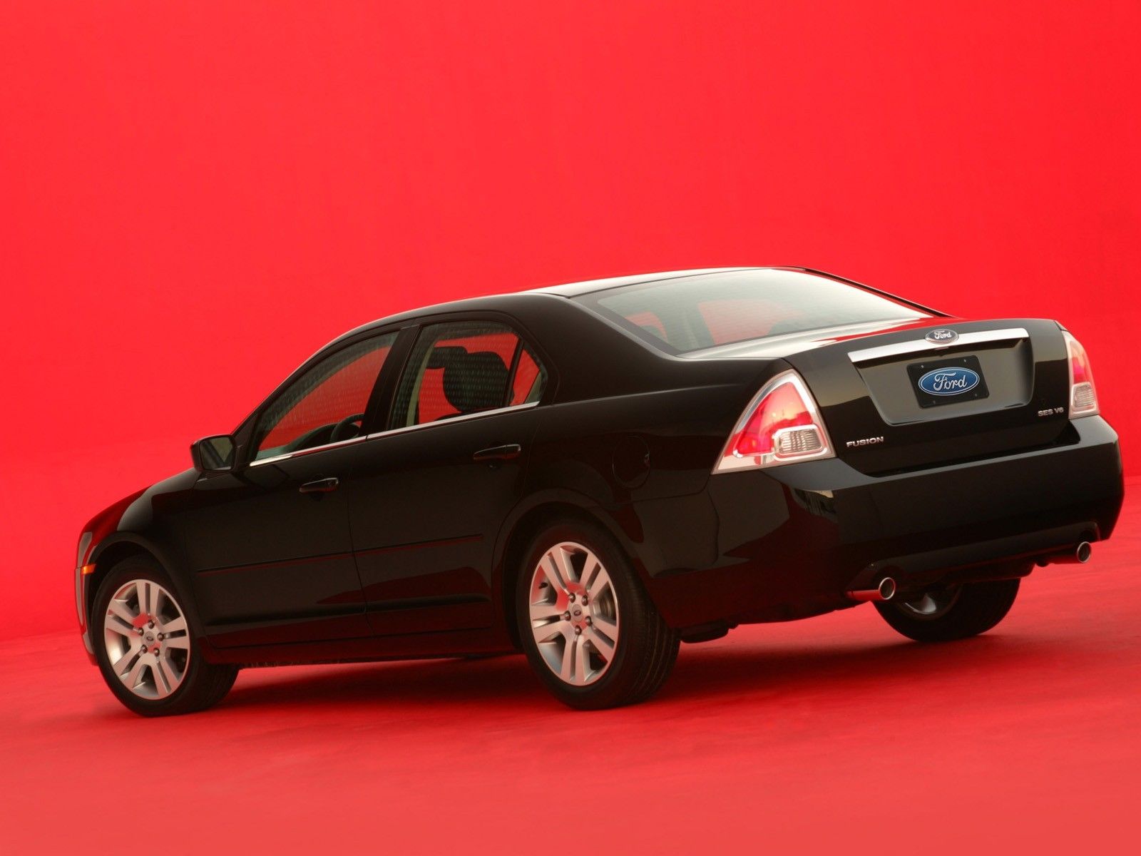 2005 Ford Fusion