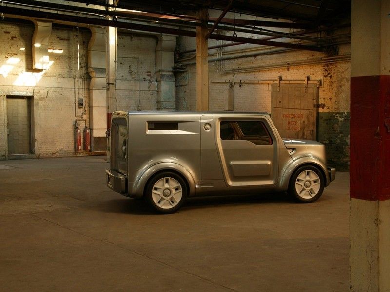 2005 Ford SYNUS