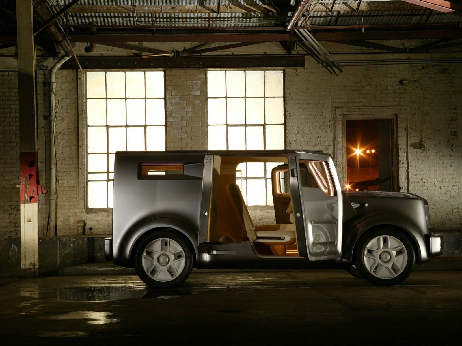 2005 Ford SYNUS