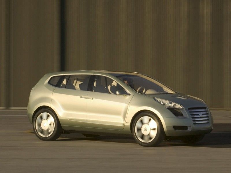 2005 GMC Sequel