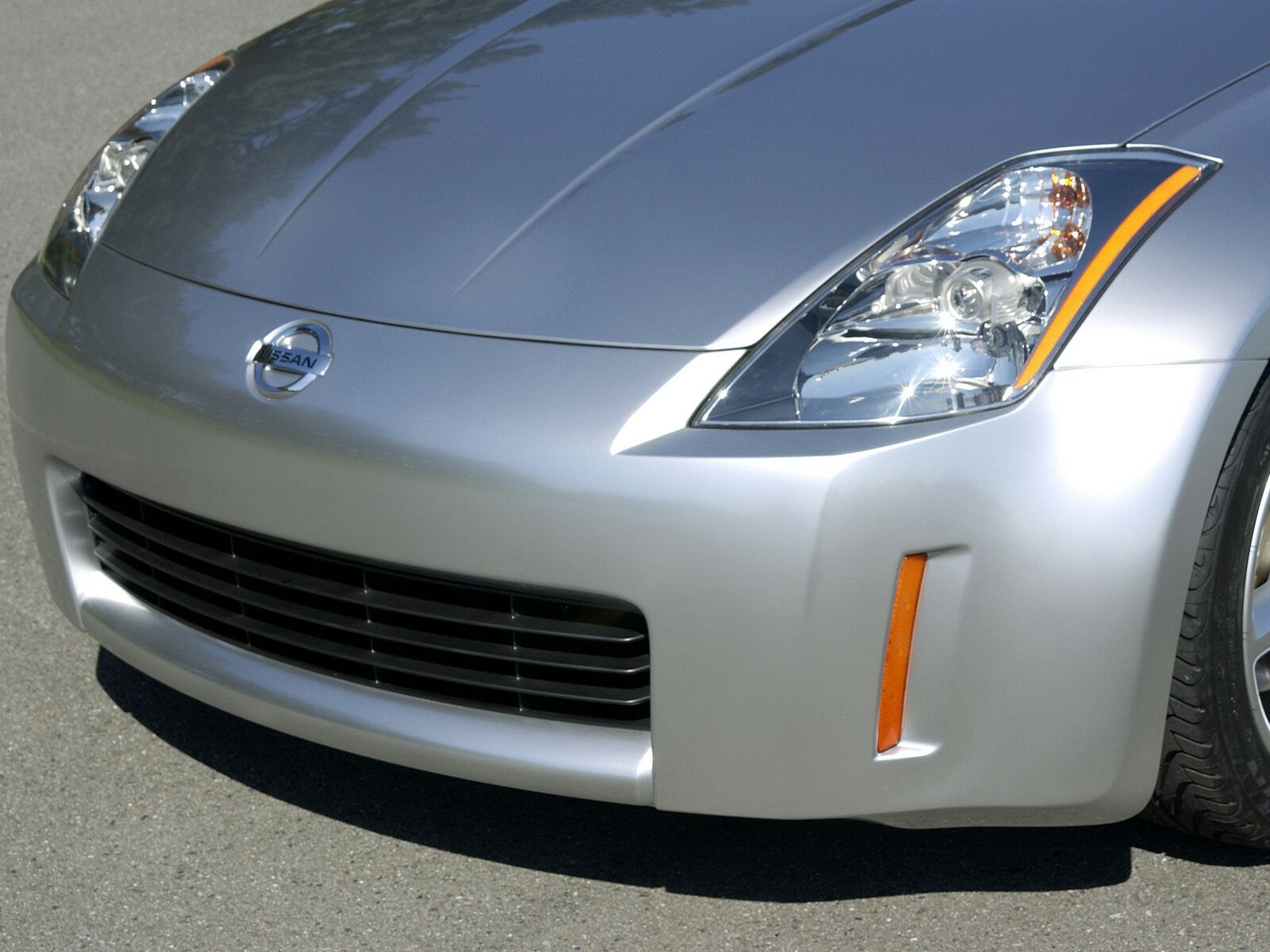 2005 Nissan 350Z