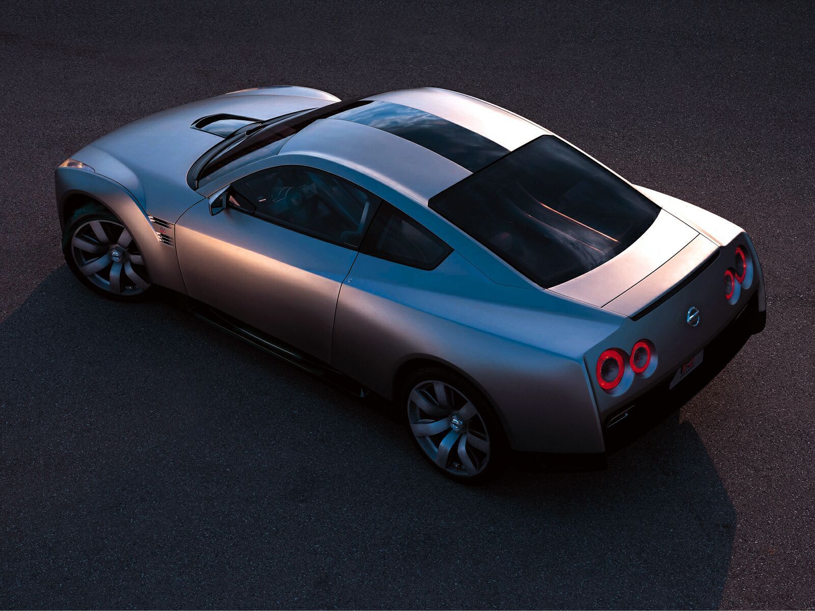 2005 Nissan GT-R
