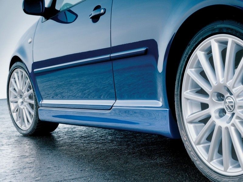 2005 Volkswagen Golf R32