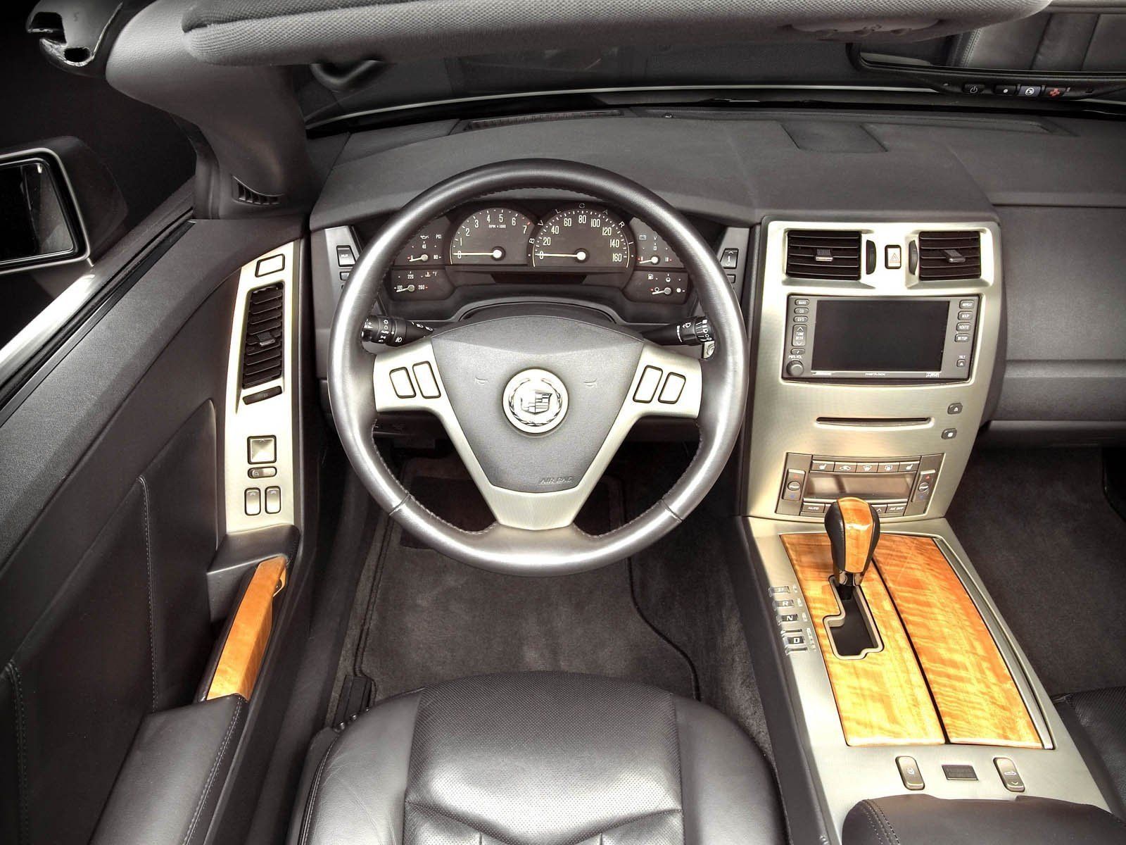 2006 Cadillac Xlr