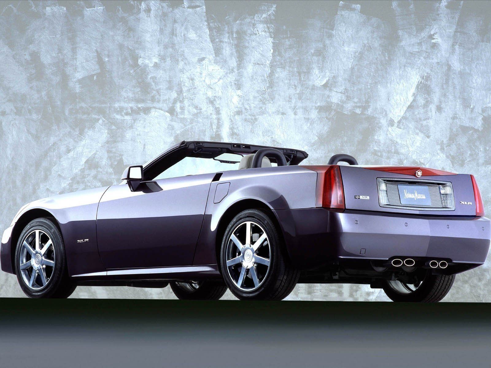 2006 Cadillac XLR
