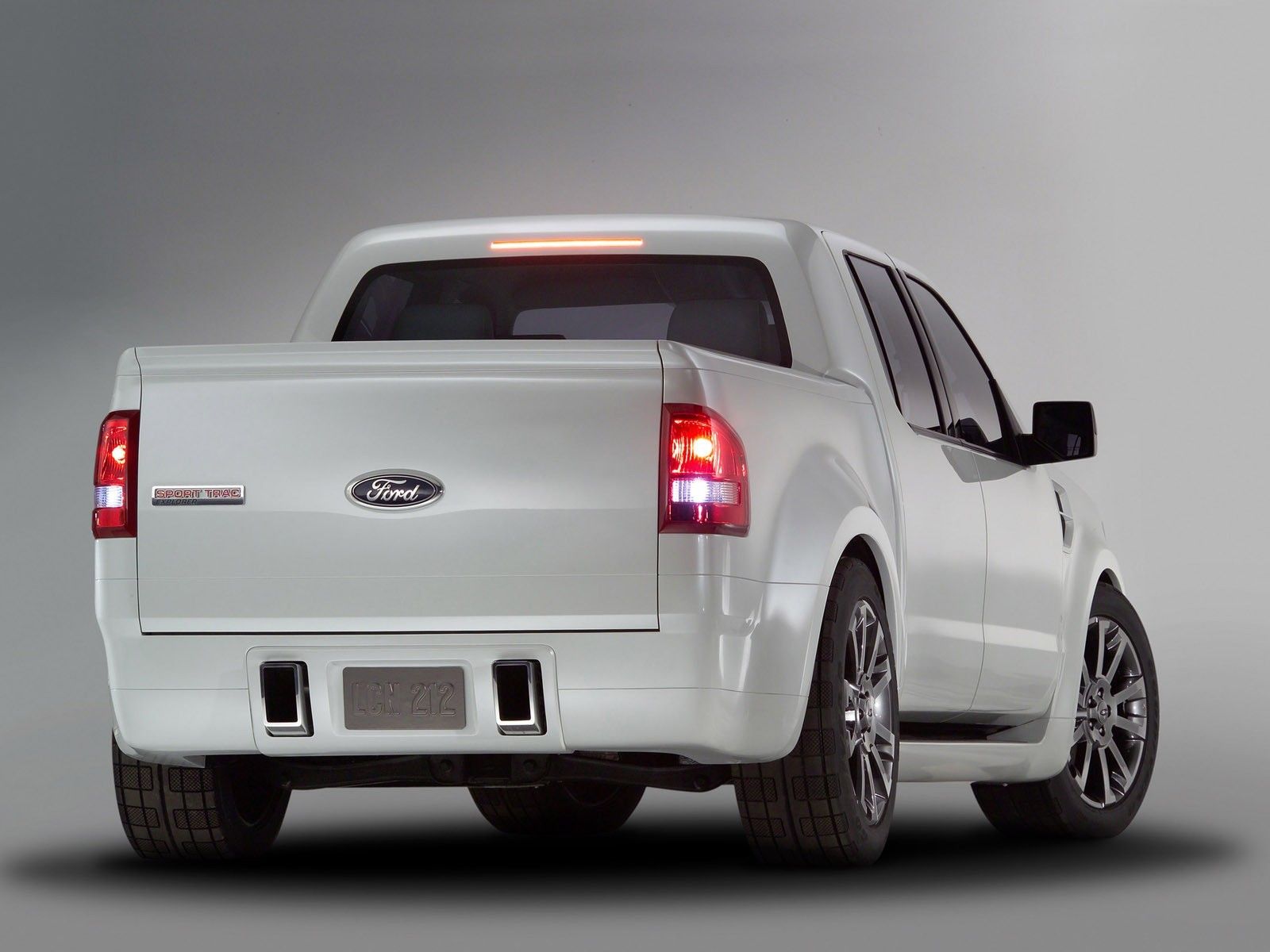 2006 Ford Explorer Sport Trac