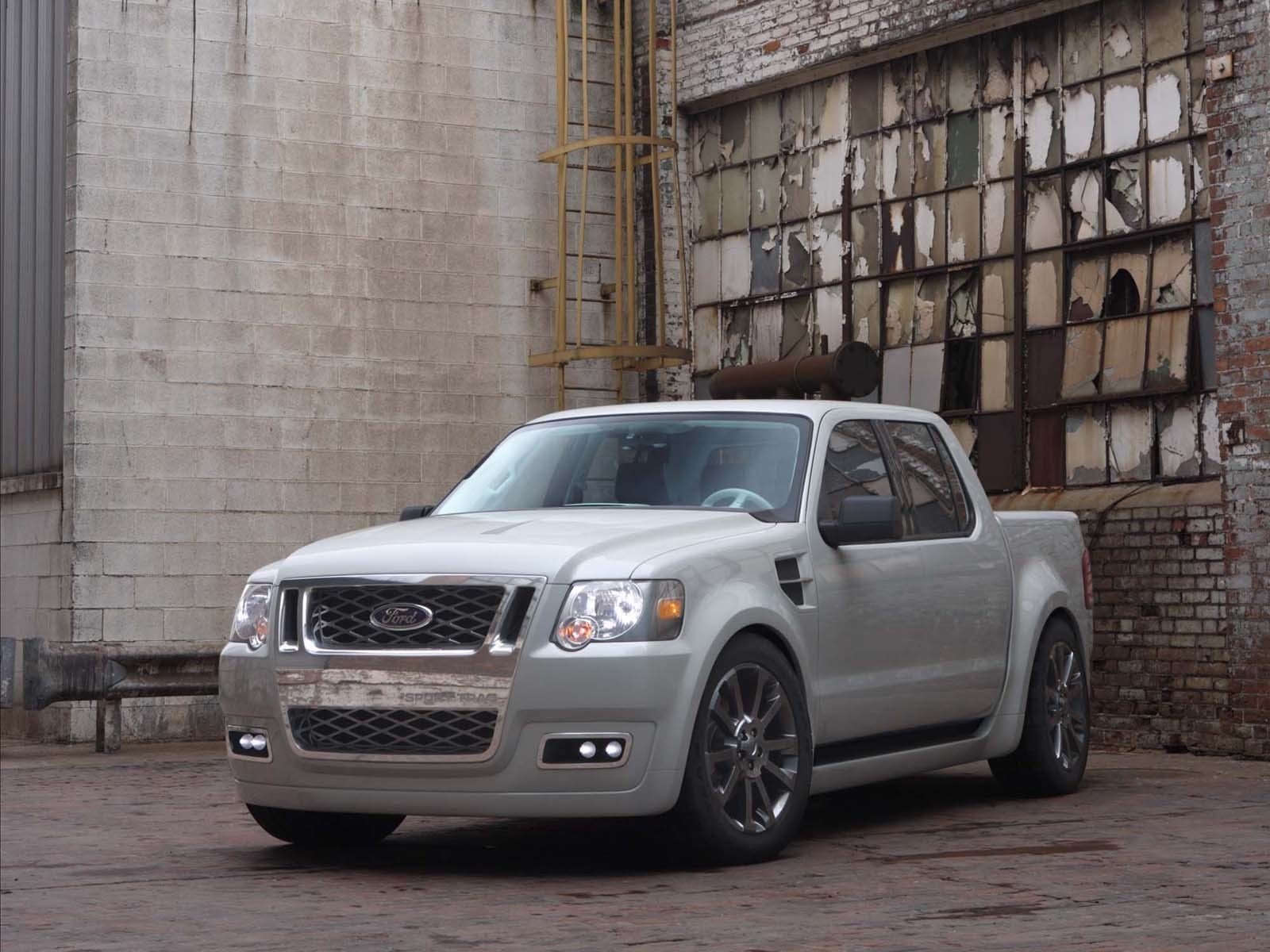 2006 Ford Explorer Sport Trac