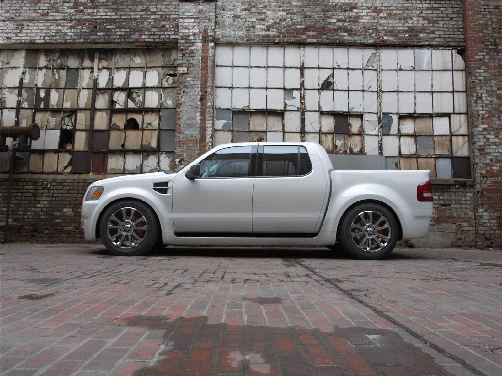 2006 Ford Explorer Sport Trac