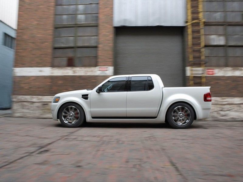 2006 Ford Explorer Sport Trac