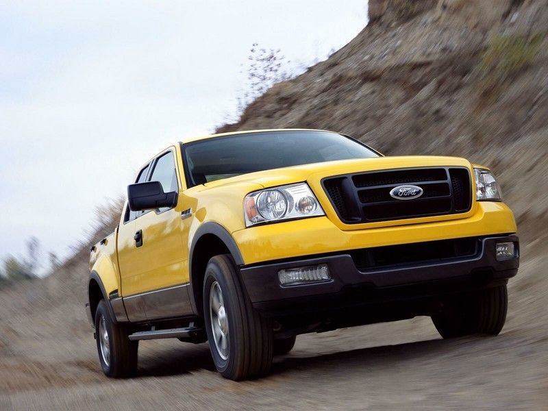 2006 Ford F-150