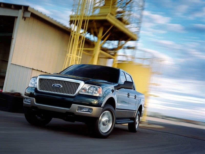 2006 Ford F-150