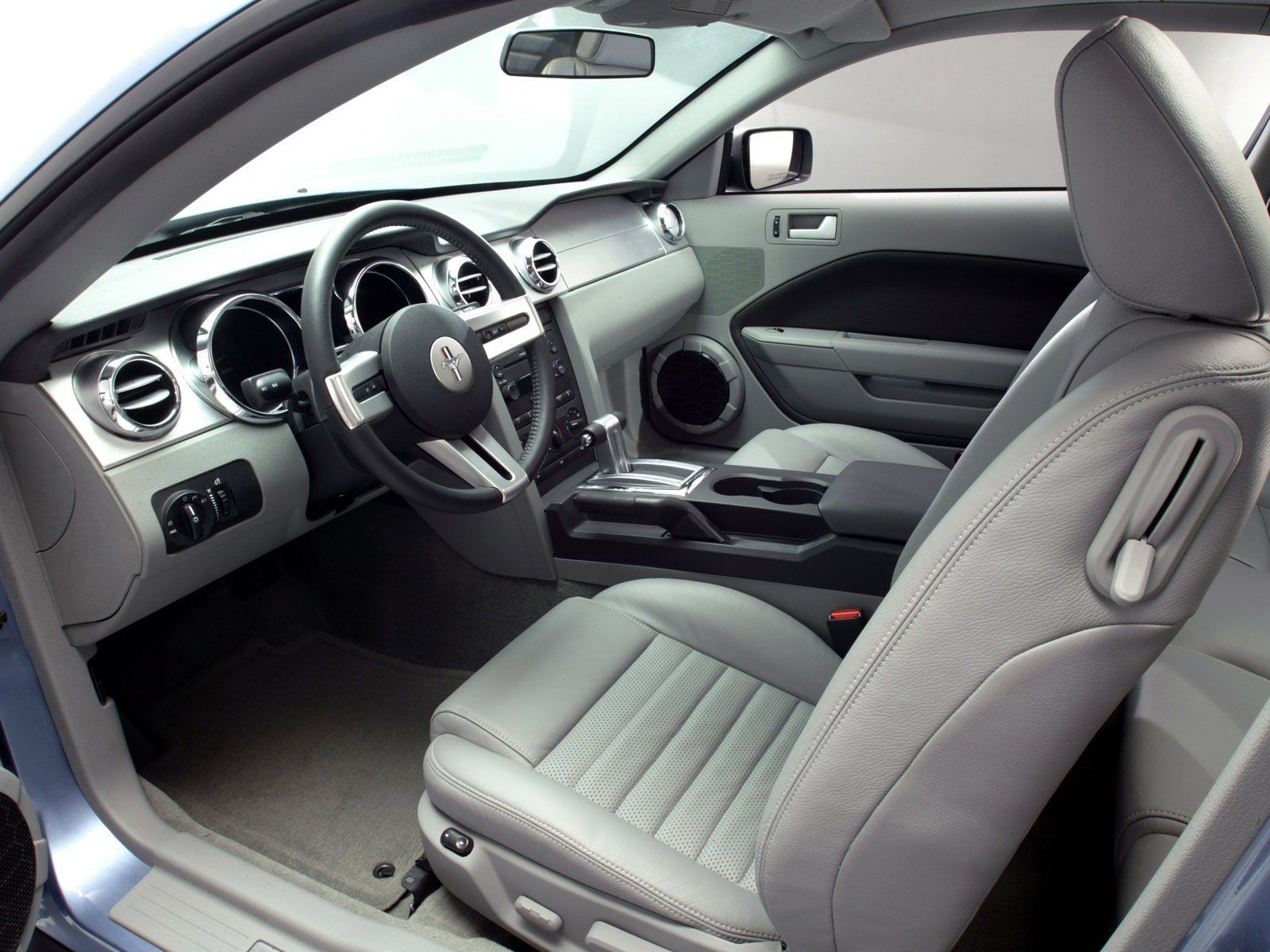 2006 Ford Mustang