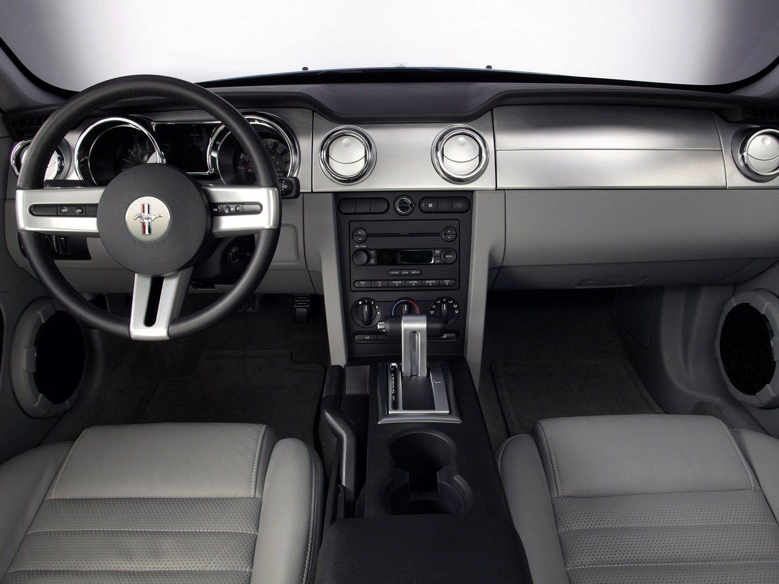 2006 Ford Mustang