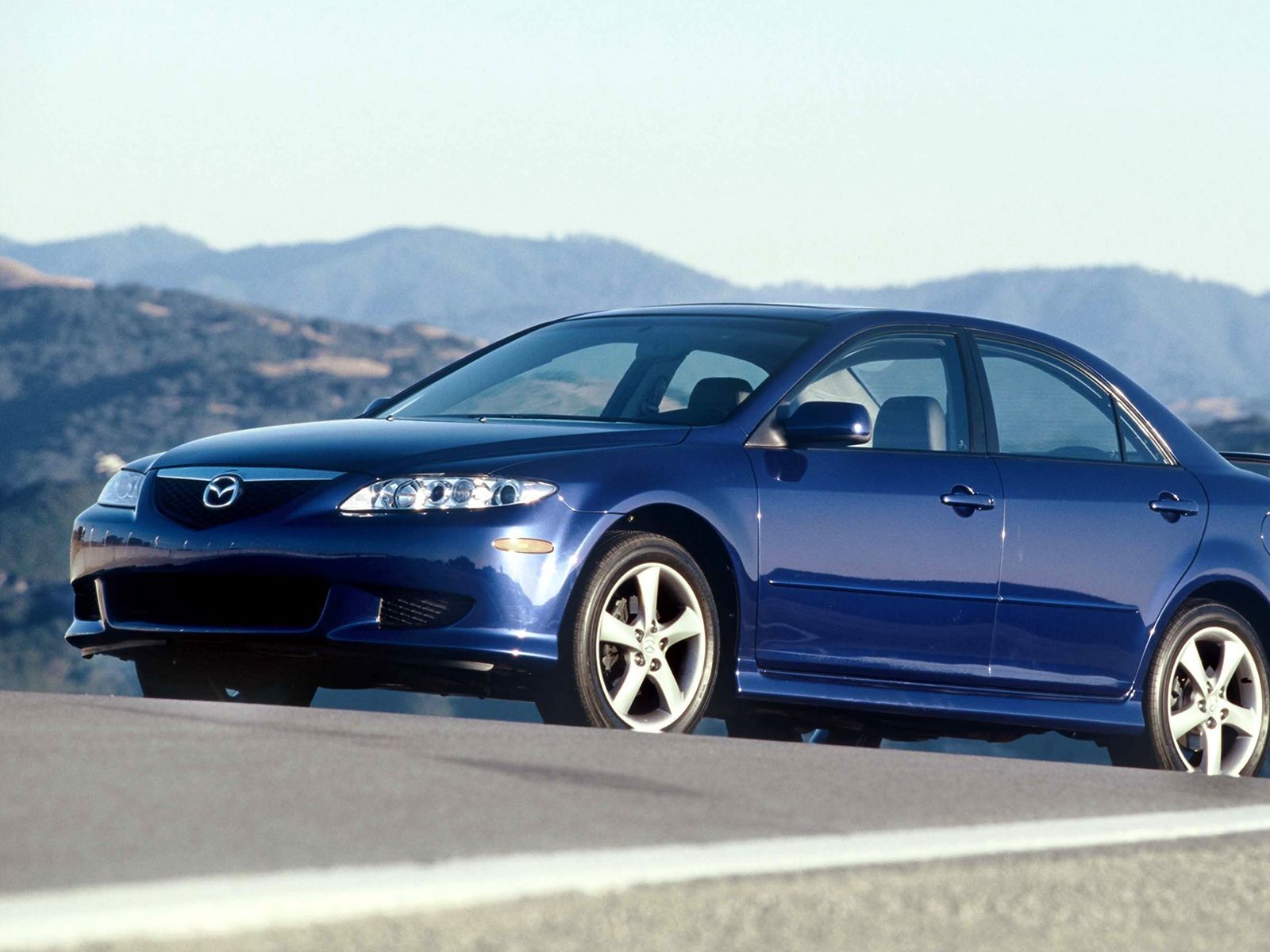 2006 Mazda 6
