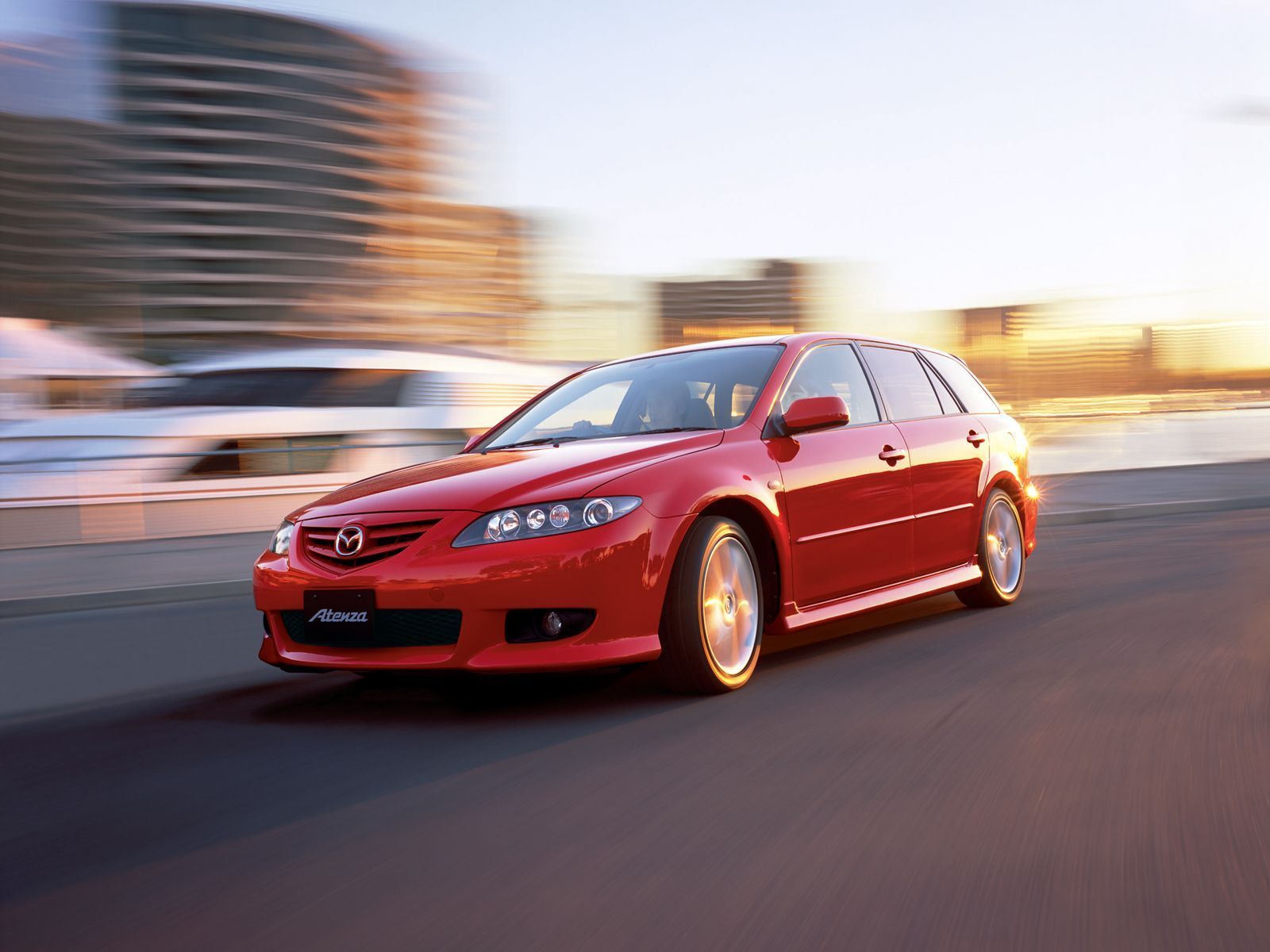 2006 Mazda 6
