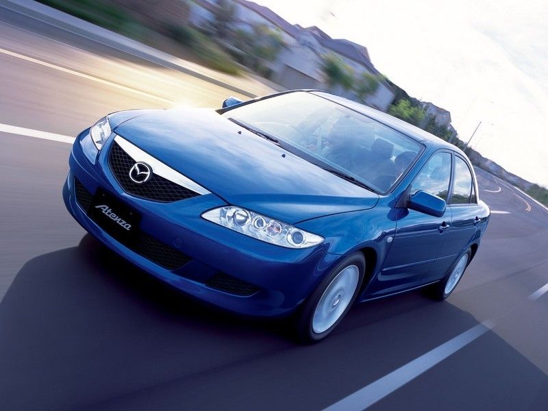 2006 Mazda 6