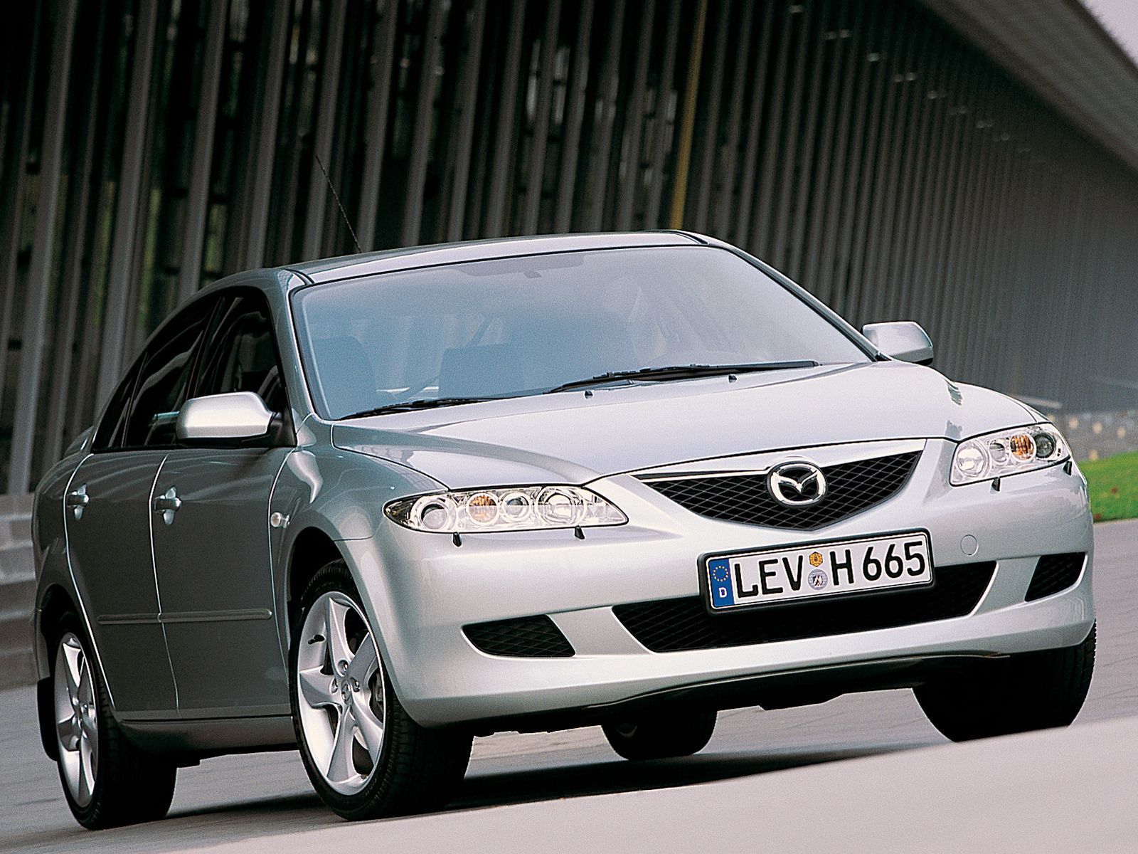 2006 Mazda 6