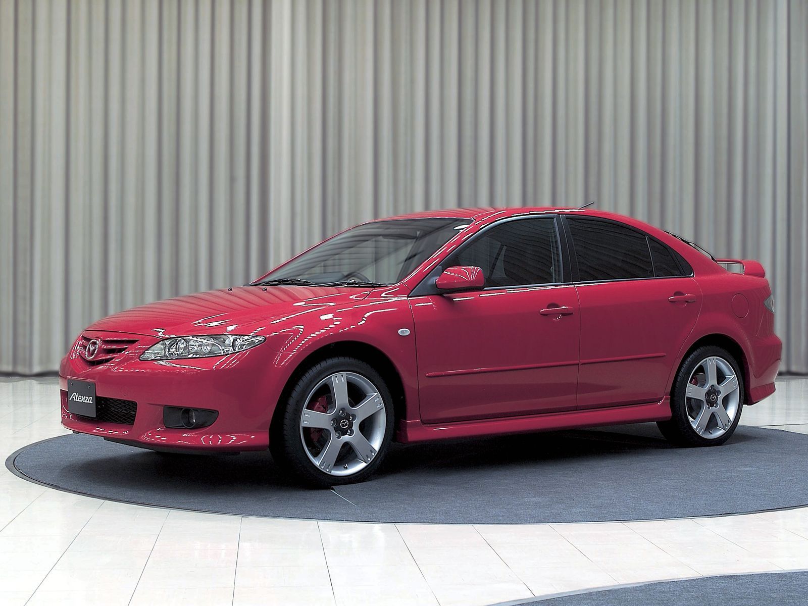 2006 Mazda 6